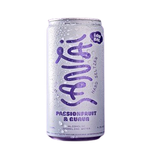 Jual Santai Minuman Beralkohol Golongan A - Hard Seltzer Rasa Apel ...