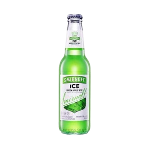 Jual Smirnoff Minuman Beralkohol Golongan A Beraroma Apel Hijau (Green ...